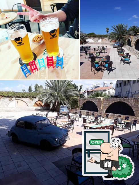 The Wooden Pub, Paphos - Restaurant menu, prices and reviews