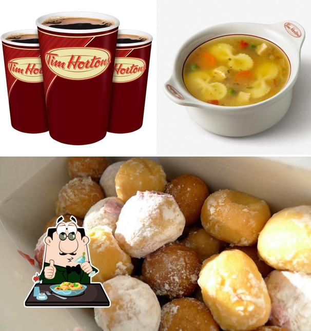 Tim Hortons, 35 Cherrycrest Drive in Brampton - Restaurant menu and reviews