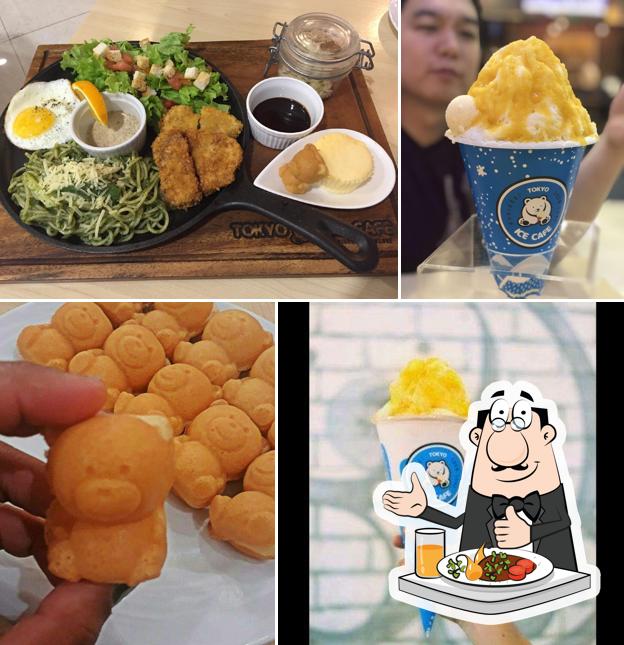 Tokyo Ice Cafe, Pasay - Restaurant menu, prices and reviews