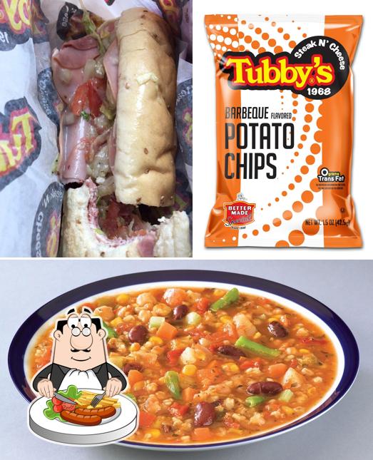Tubby's Sub Shop, Saint Clair Shores - Restaurant menu, prices and reviews