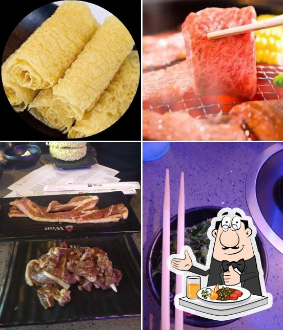 WON Korean BBQ & Hot Pot, Tulsa - Restaurant menu, prices and reviews