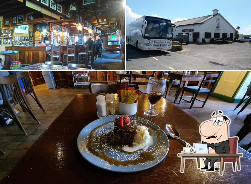 Páidí Ó Sé's Pub, Ventry - Restaurant menu, prices and reviews