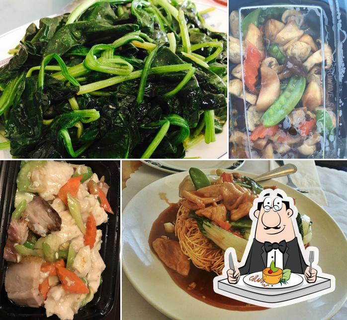 King Palace, San Ramon - Restaurant menu, prices and reviews