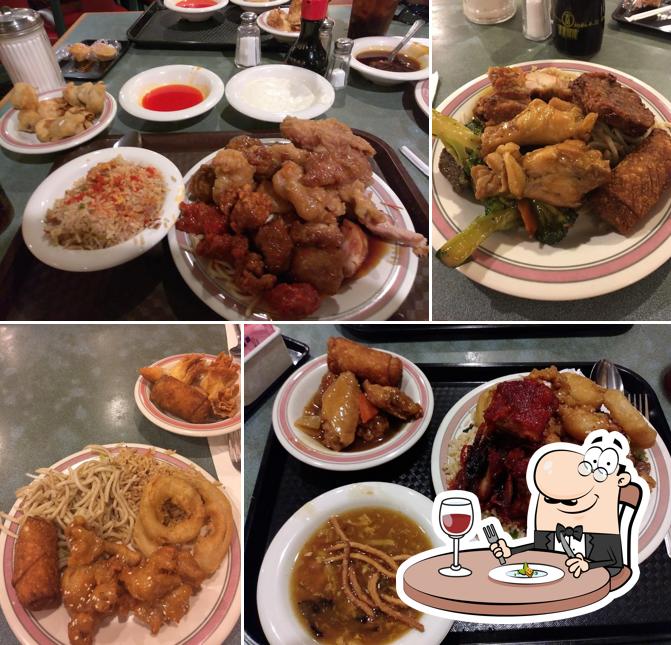 May Garden Restaurant in Phoenix - Restaurant menu and reviews