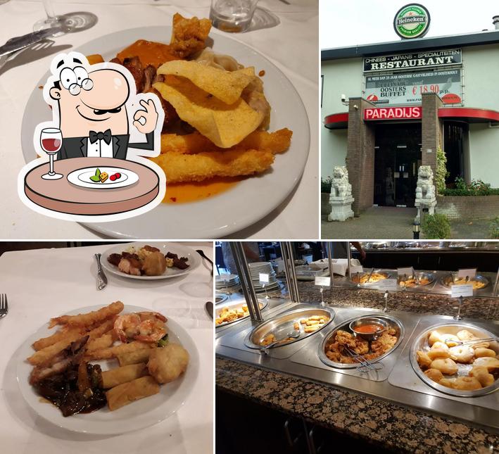 Paradijs Oosterhout, Oosterhout - Restaurant menu, prices and reviews