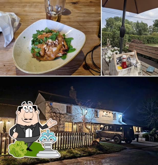 The Henny Swan, Sudbury - Restaurant menu, prices and reviews