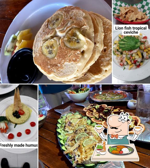 Blue Angel Restaurant, Cozumel - Restaurant menu, prices and reviews
