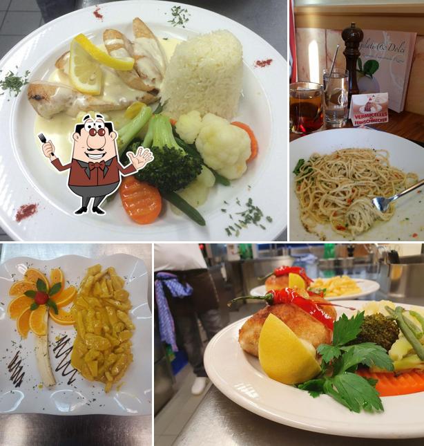 Ristorante - Pizzeria - Emmenbrücke, Lützelflüh - Carta del restaurante ...