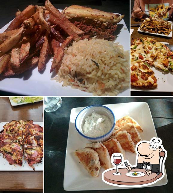 The Mad Greek, Moose Jaw - Restaurant menu, prices and reviews