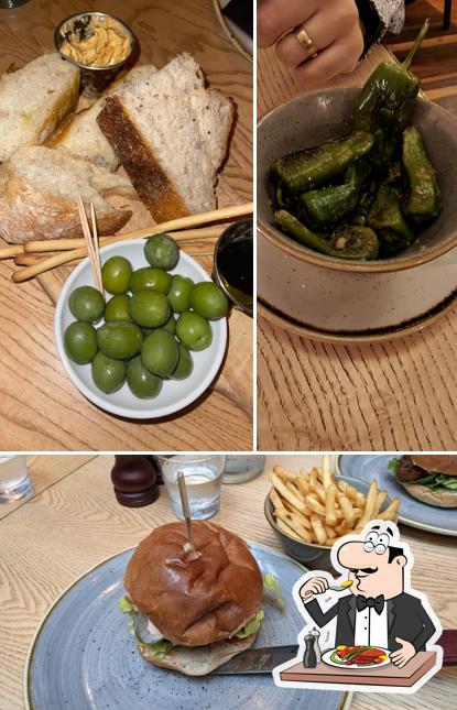 The Longstore Lemon Street, Truro - Restaurant menu, prices and reviews