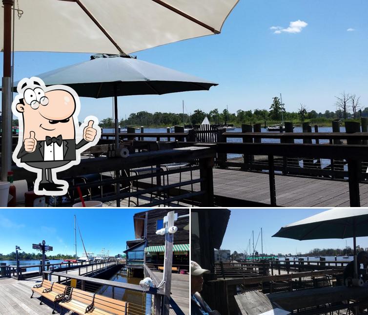 River Room Restaurant in Georgetown - Restaurant menu and reviews
