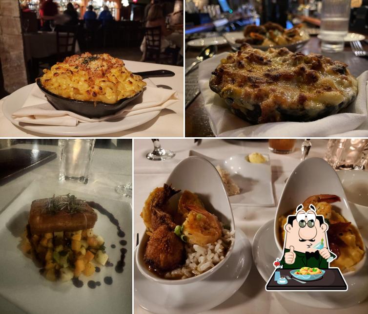 Alligator Soul Restaurant, Savannah - Restaurant menu, prices and reviews