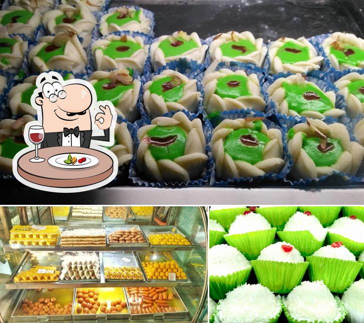 Amrapali Sweet Shop, Chaibasa - Restaurant menu, prices and reviews