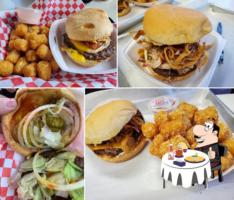 208 Burger y Mas, Middleton - Restaurant menu, prices and reviews