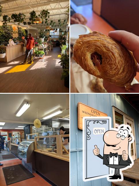 Fire Island Rustic Bakeshop, 718 K St in Anchorage - Restaurant reviews