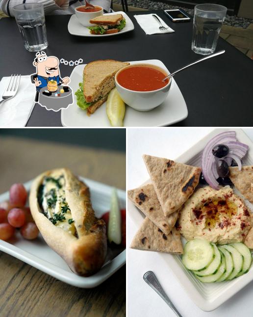 Café Frieda at the Frye Art Museum in Seattle - Restaurant menu and reviews