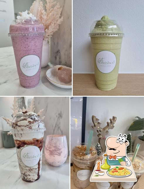 Get Nourished Moonee Ponds, Moonee Ponds - Restaurant menu, prices and ...