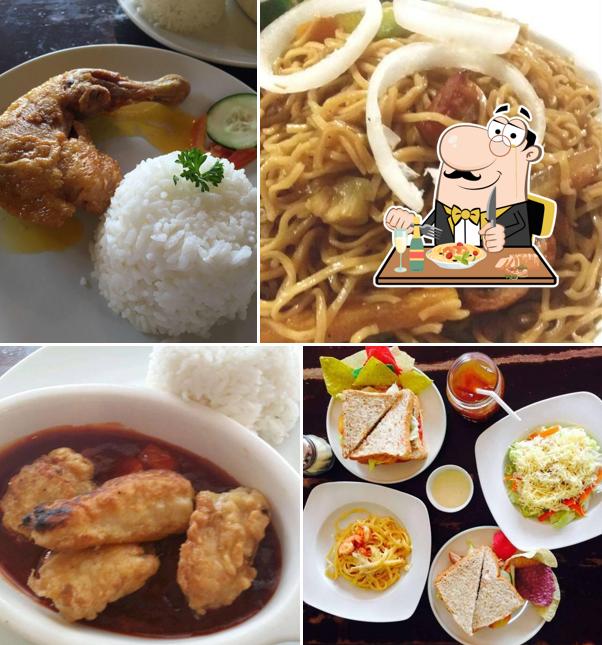 Cafe Quezon Cakes & Pastries, Quezon City - Restaurant menu, prices and ...