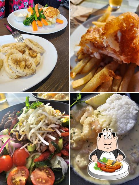 Sharky's Fish & Chips in Mandurah - Restaurant menu and reviews