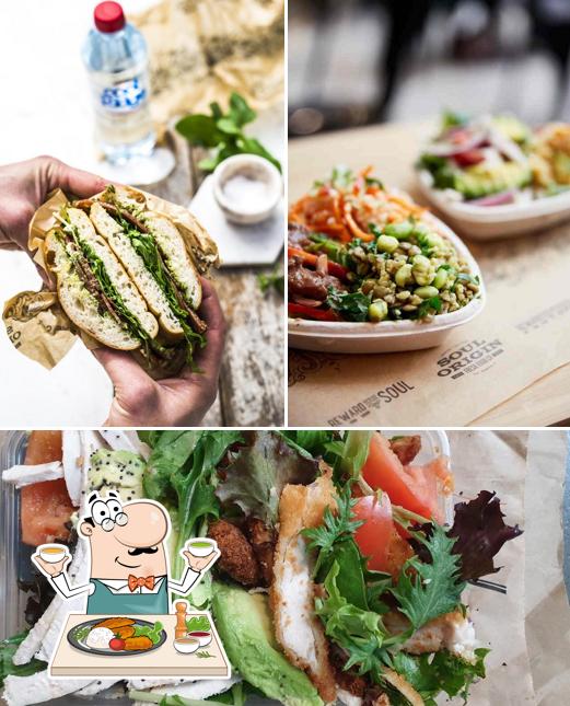 Soul Origin in Carindale - Restaurant menu and reviews