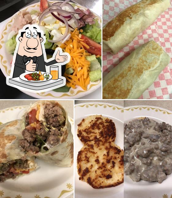 The Fireside/ Sunny’s Kitchen, Oneida - Restaurant menu, prices and reviews