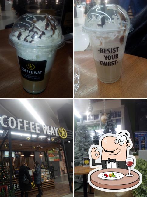 Coffee Way restaurants in Kursk, spring 2024 - Restaurant Guru