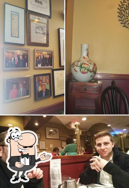 David Chu's China Bistro, Baltimore - Restaurant menu, prices and reviews