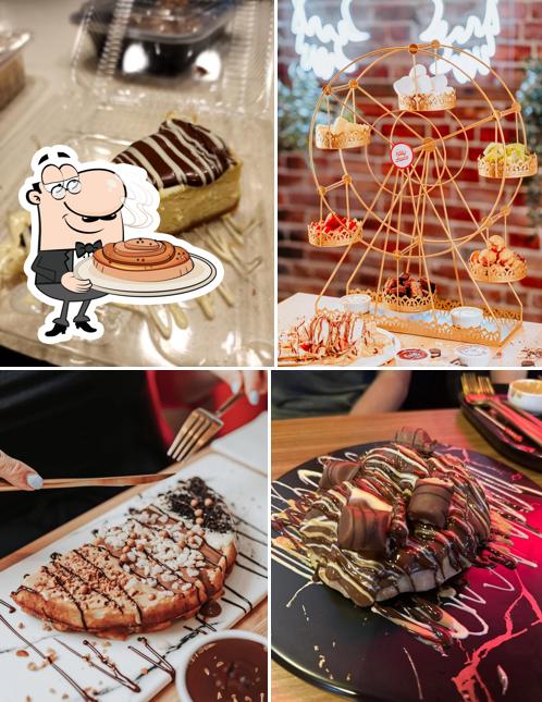 holychoco Laval, Laval - Restaurant menu, prices and reviews