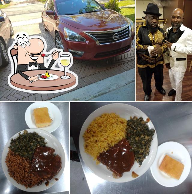 Fabulous Soul Food, Hollywood - Restaurant menu, prices and reviews