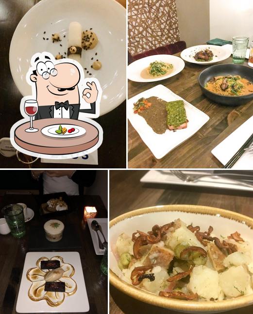 Fancy Radish, Washington - Restaurant menu, prices and reviews