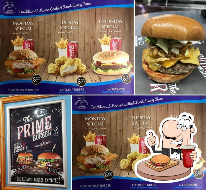 Donegal's famous Chipper, Donegal - Restaurant menu, prices and reviews