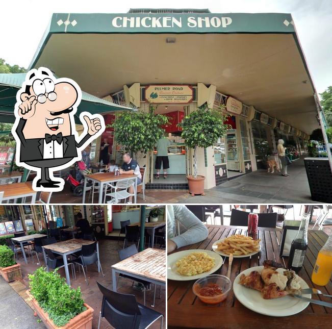 Plumer Road Chicken Shop, Bellevue Hill - Restaurant menu, prices and ...