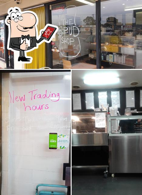 The Spud Shop, Greenacres - Restaurant menu, prices and reviews