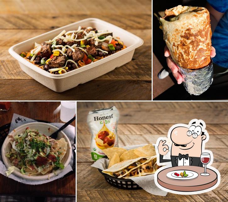 Freebirds World Burrito in Tyler - Restaurant menu and reviews