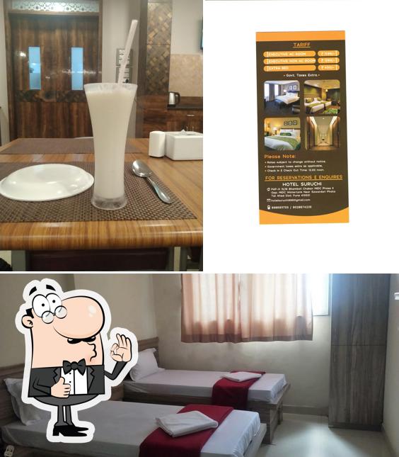 HOTEL SURUCHI, Mahalunge - Restaurant menu, prices and reviews