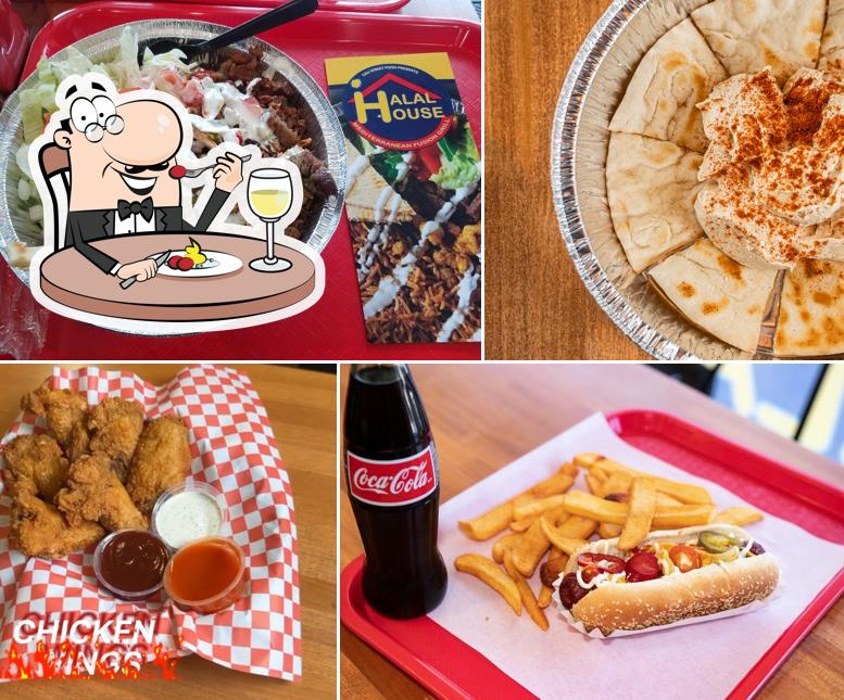 Halal House, Los Angeles - Restaurant menu, prices and reviews