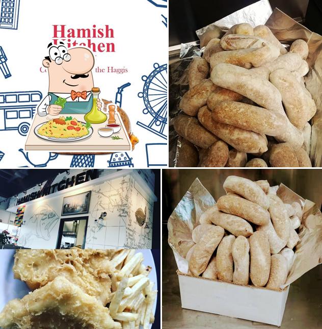 Hamish's Kitchen Restaurant, Toronto, Warden - Restaurant menu, prices and reviews