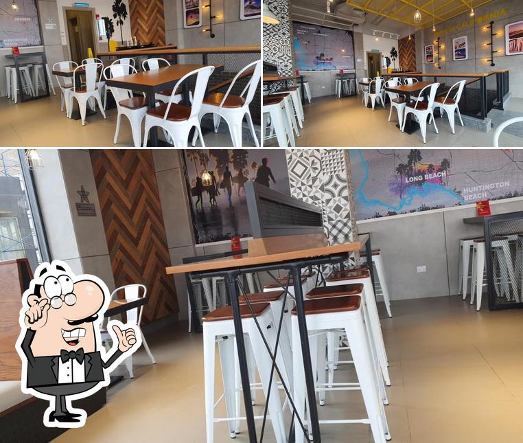 Hardee’s restaurant, New Cairo City - Restaurant reviews
