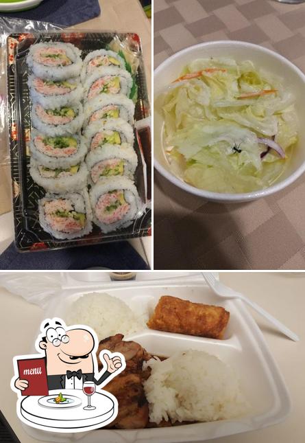 Himitsu Teriyaki in Sammamish - Restaurant menu and reviews
