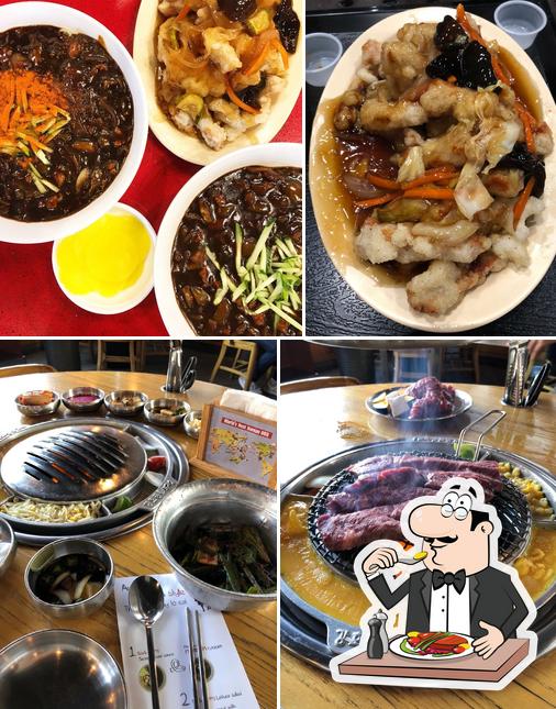Hong Kong Banjum in Buena Park - Restaurant menu and reviews