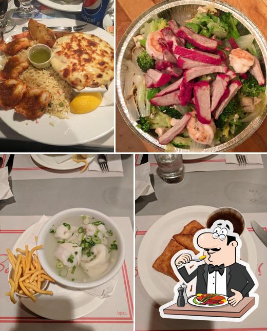 Restaurant Jimmy, Montréal - Menu du restaurant, prix et avis