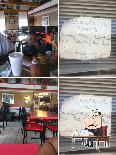 Julius Rib Cage, 2958 S Seneca St in Wichita - Restaurant menu and reviews