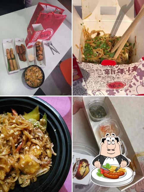 Just Wok It, New Delhi - Restaurant menu, prices and reviews
