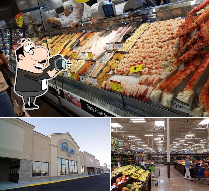 Kroger, Fort Worth - Restaurant menu, prices and reviews