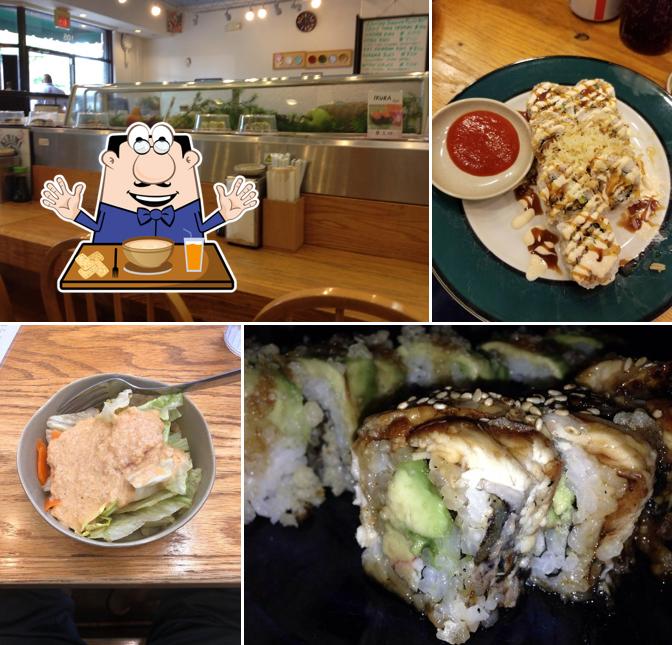Kurama Sushi & Noodle Express in Chapel Hill - Restaurant menu and reviews
