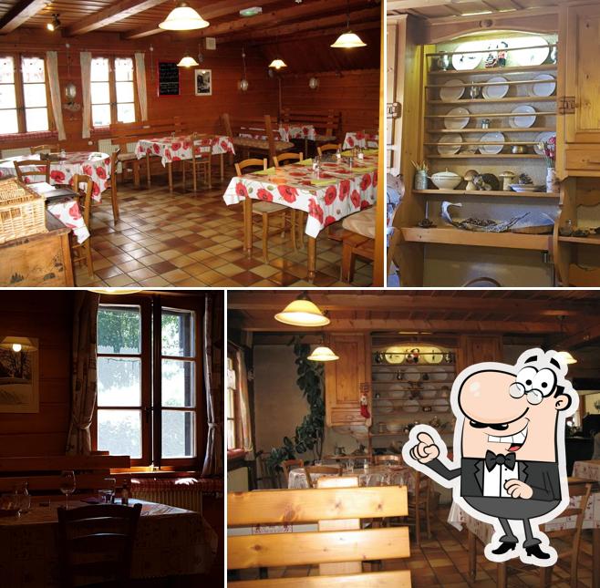 Restaurant Grill la Chaumière, Les Hôpitaux-Neufs - Restaurant reviews