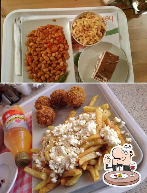 La Împinge Tava, Bucharest - Restaurant menu, prices and reviews