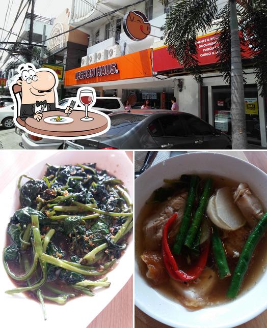 Lechon Haus- Marymart Iloilo restaurant, Iloilo City, MHX9+453 ...