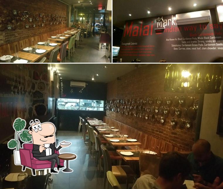 Malai Marke, New York City - Restaurant menu, prices and reviews