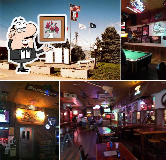 Midway Tavern, Soldier - Restaurant menu, prices and reviews